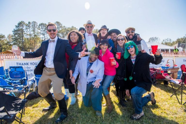 The Experience – Steeplechase of Charleston