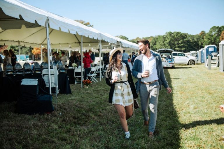 The Experience – Steeplechase of Charleston